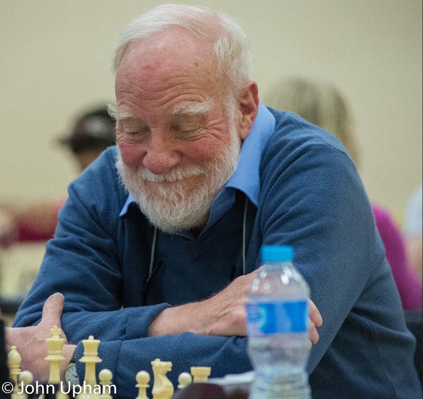 Mike Bolan – Richmond & Twickenham Chess Club