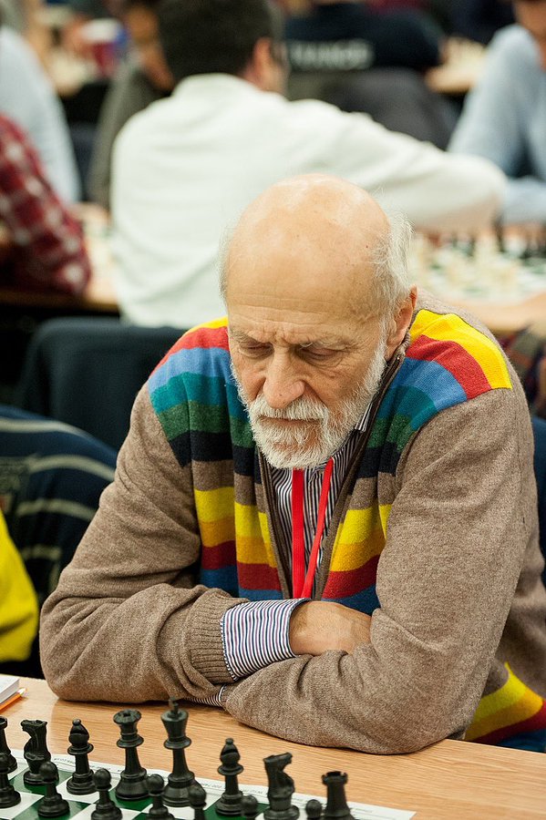 RIP Mike Basman – Richmond & Twickenham Chess Club